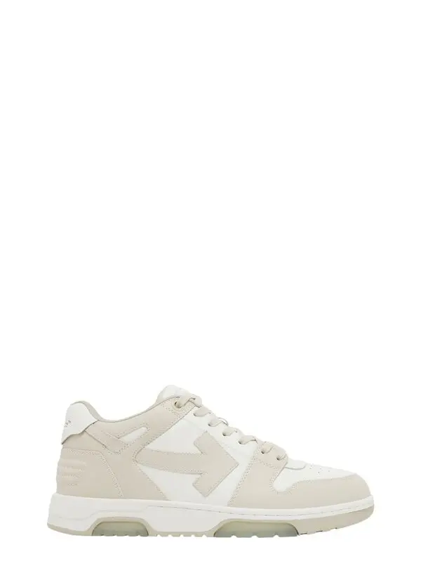 Off-White Out Of Office Sneakers - Cream