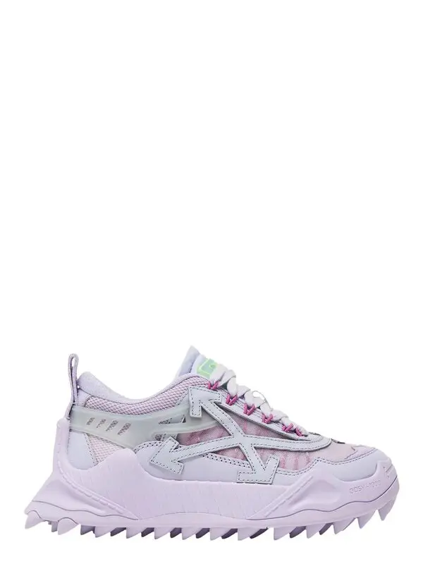 Off-White Odsy-1000 Sneakers - Purple