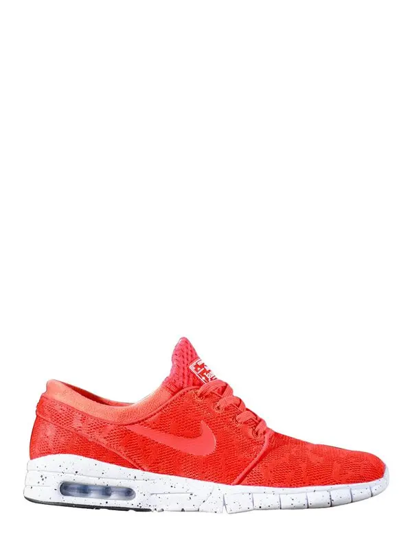 Nike Stefan Janoski Max Sneakers - Red