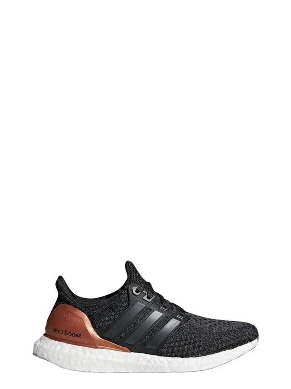 Adidas Ultraboost J 'medal Pack Bronze' Sneakers - Black