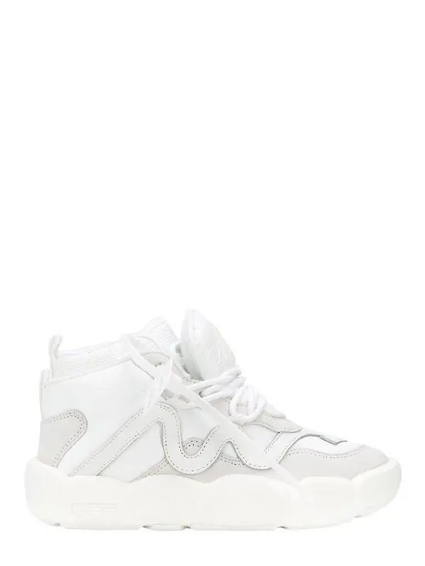 Off-White Optic Chlorine Sneakers - White