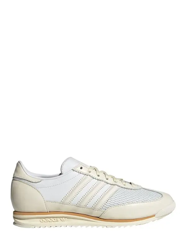 Adidas Sl 72 'quiet Luxury Pack' Sneakers - Cream