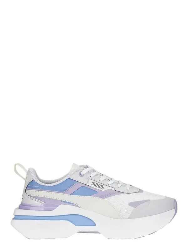 PUMA Kosmo Rider Pop Sneakers - White