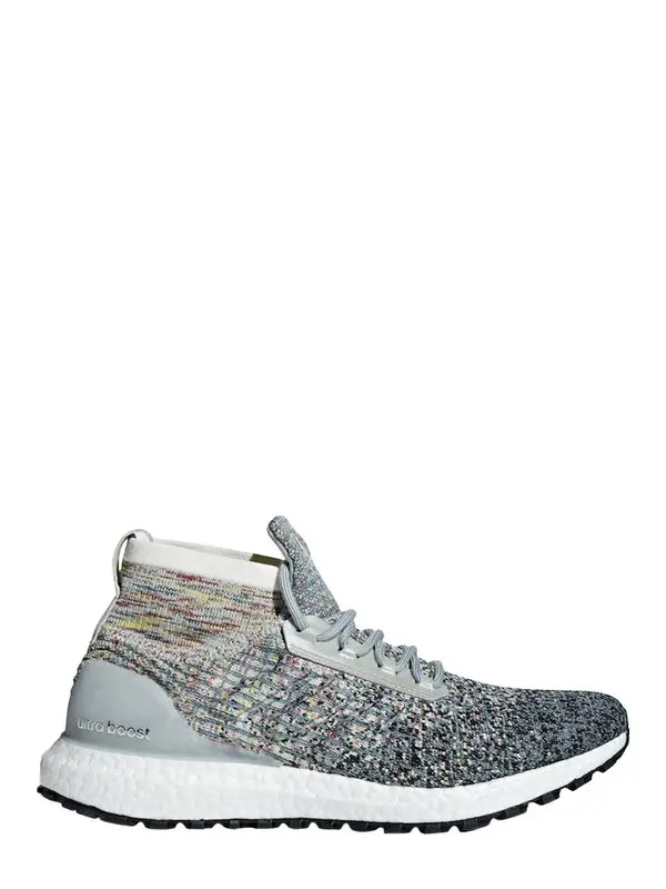 Adidas Ultraboost Atr Mid Sneakers - Grey