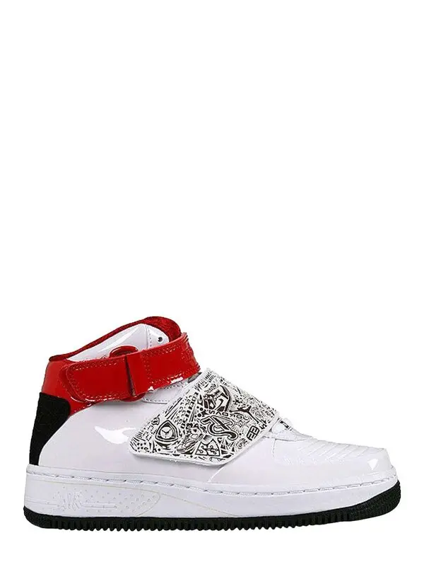 JORDAN Force 20 Gs Sneakers - White