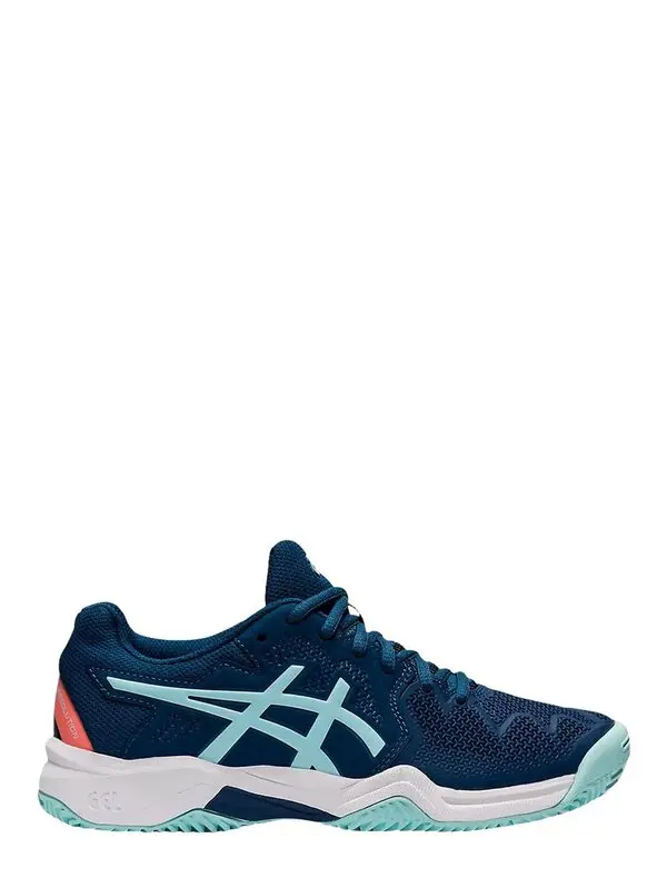 Asics Gel Resolution 8 Gs Sneakers - Blue