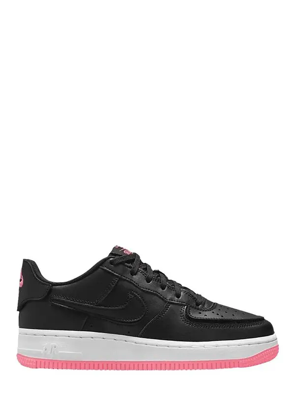 Nike Air Force 1/1 Gs Sneakers - Black