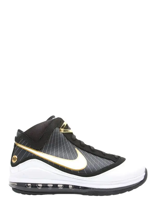 Nike Air Max Lebron 7 Sneakers - Black