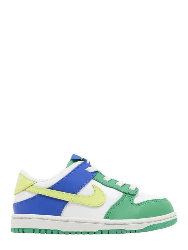 Nike Dunk Low Td Sneakers - Green