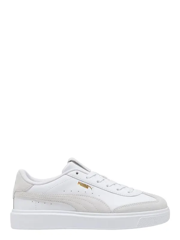 PUMA Lajla T Toe Sneakers - White