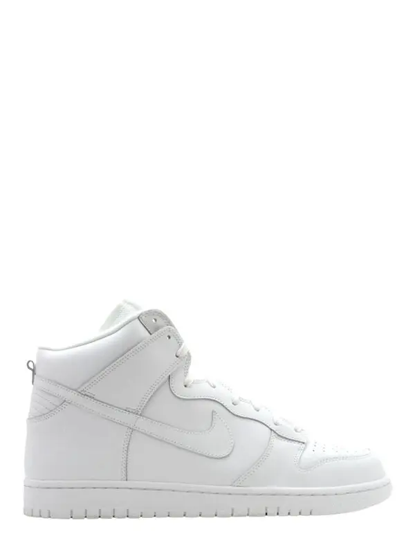 Nike Dunk High Sneakers - White