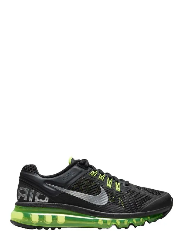 Nike Air Max 2013 Gs - Black