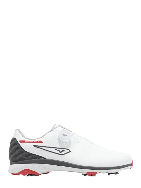 Mizuno Nexlite Ultrawide Boa 5e Extra Wide Athletic Shoe - White