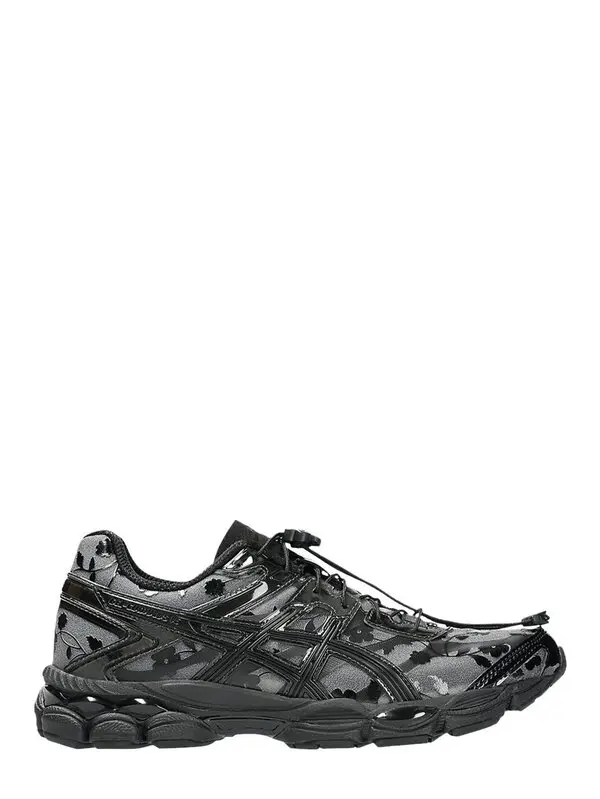 Asics Cecilie Bahnsen X Gel Cumulus 16 Sneakers - Black