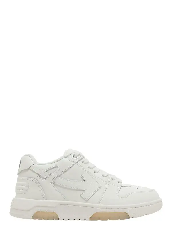Off-White Out Of Office Sneakers - White