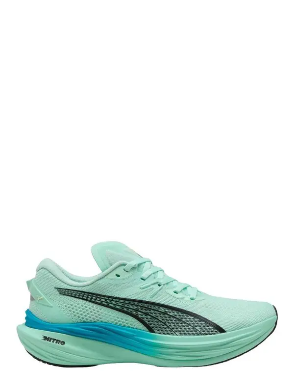 PUMA Deviate Nitro 3 Sneakers - Green