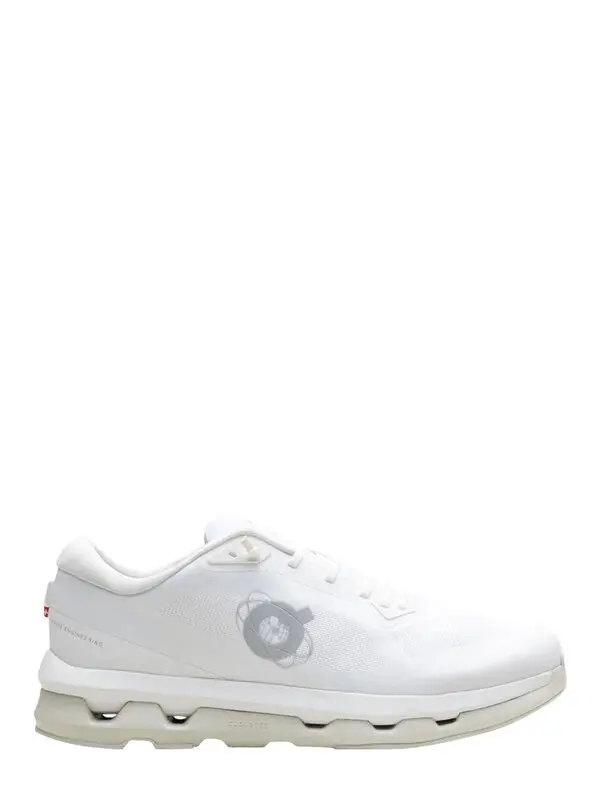 On Kith X Cloudzone Sneakers - White