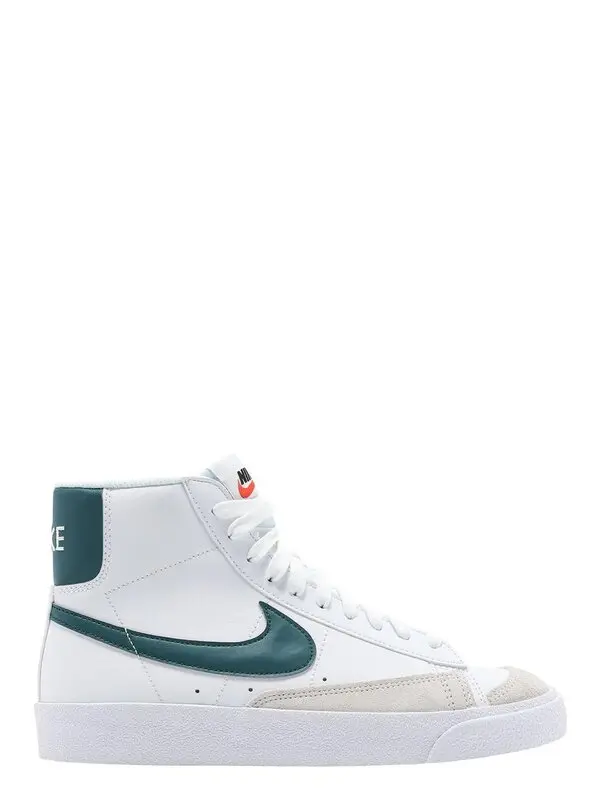 Nike Blazer Mid '77 Gs Sneakers - White