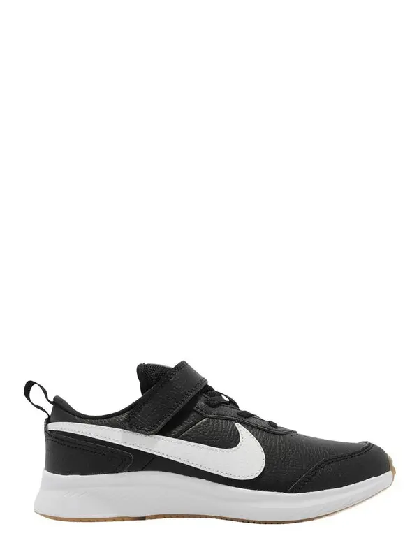 Nike Varsity Leather Ps Sneakers - Black