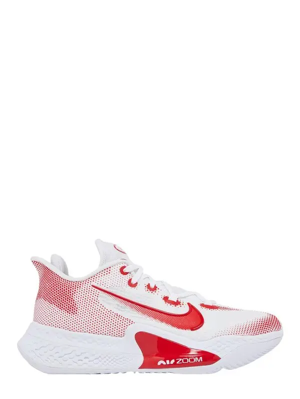 Nike Air Zoom Bb Nxt Tb Sneakers - White