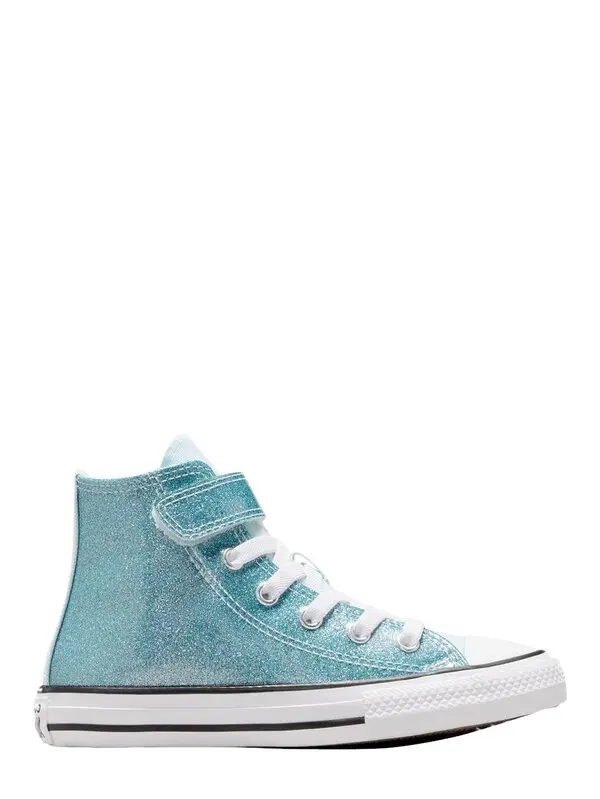 CONVERSE Chuck Taylor All Star Easyon High Ps Glitter - Blue