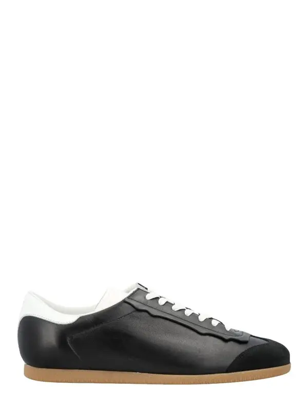 MAISON MARGIELA Featherlight Sneakers - Black
