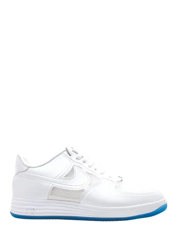 Nike Lunar Force 1 Fuse Qs Sneakers - White