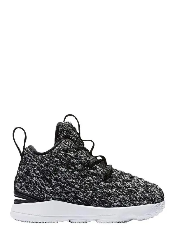 Nike Lebron 15 Td 'ashes' Sneakers - Black