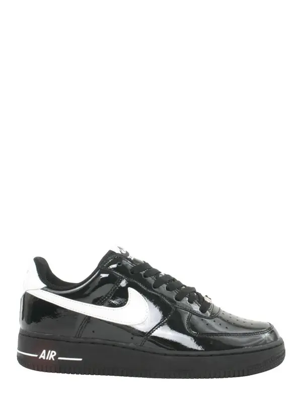 Nike Air Force 1 Sneakers - Black
