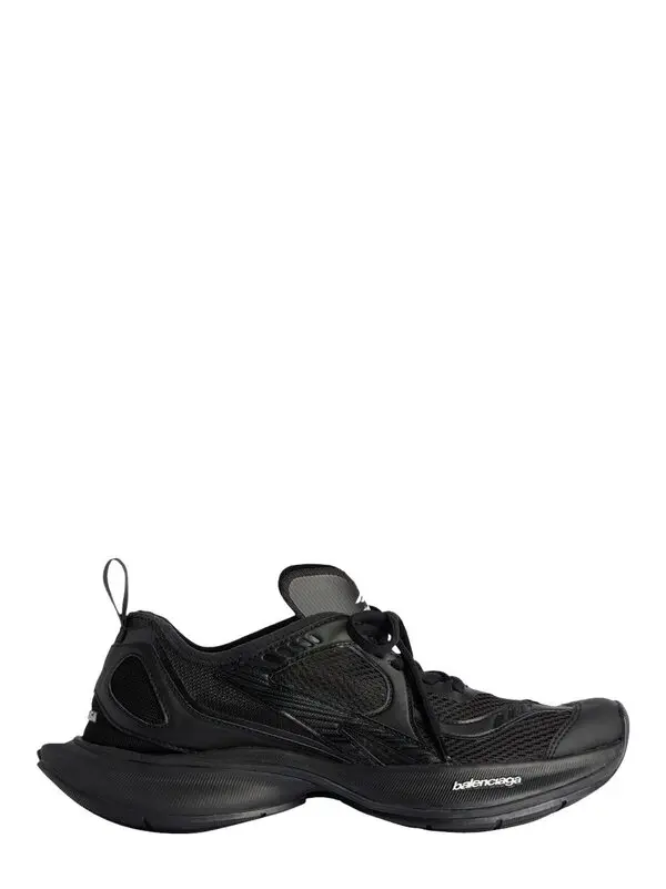 Balenciaga Circuit Sneaker - Black