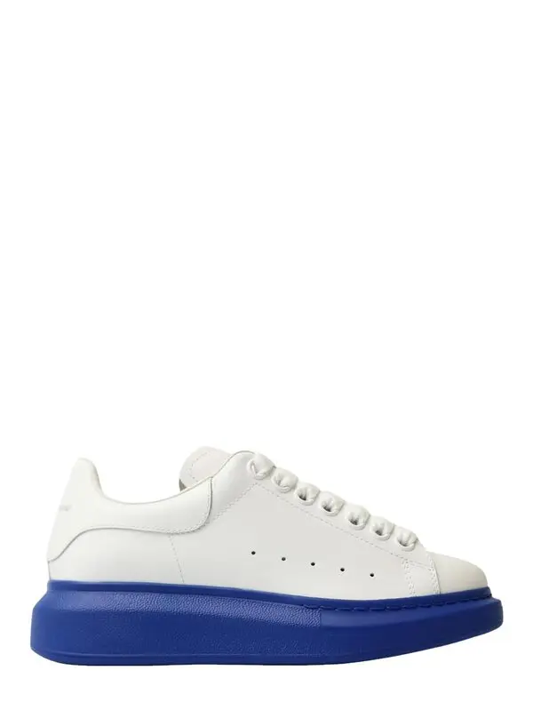 Alexander McQueen Oversized Sneaker - White