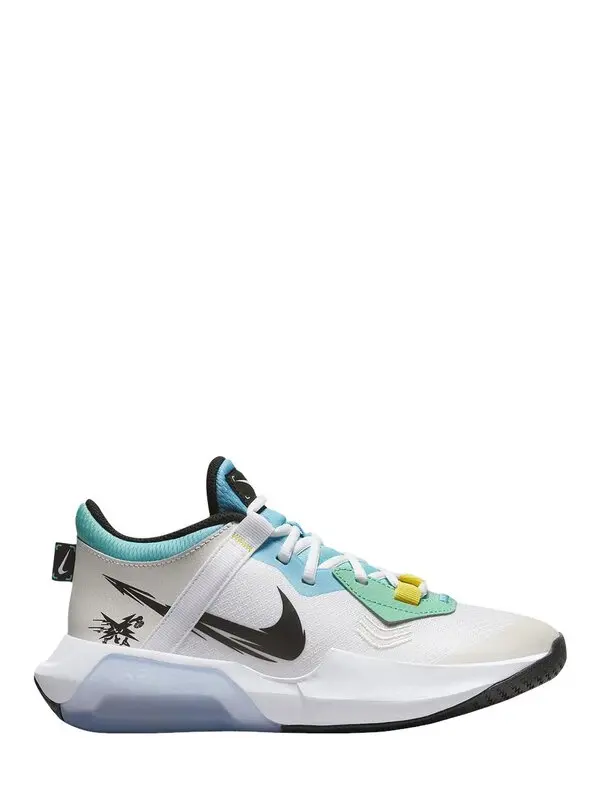Nike Air Zoom Crossover Gs 'doodles' Sneakers - White