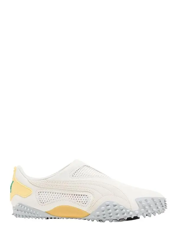 PUMA Ur Mostro Communication Pack Sneakers - Cream