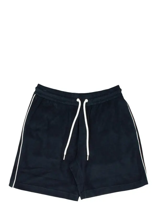 Moncler Drawstring Shorts - Blue