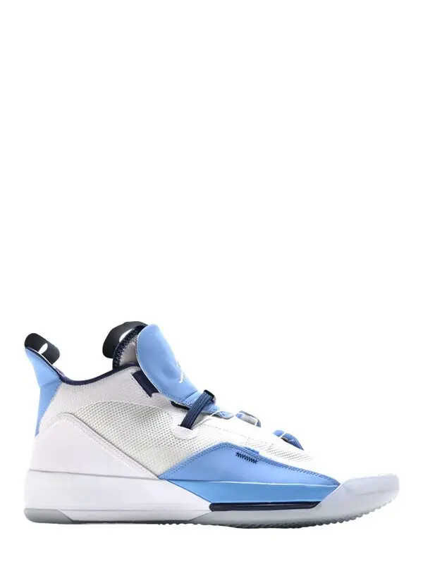 JORDAN 33 'unc Home' Pe - White