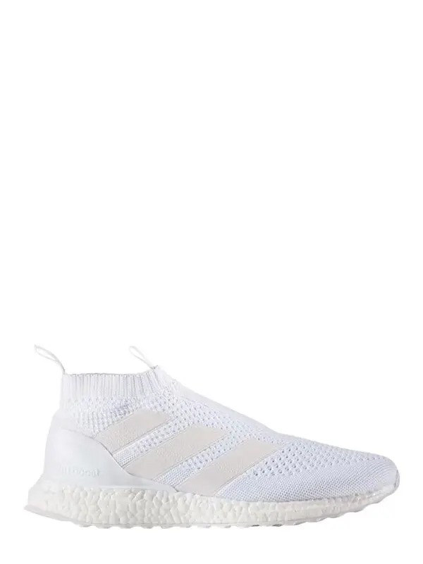 Adidas Ace 16+ Purecontrol Ultraboost Sneakers - White