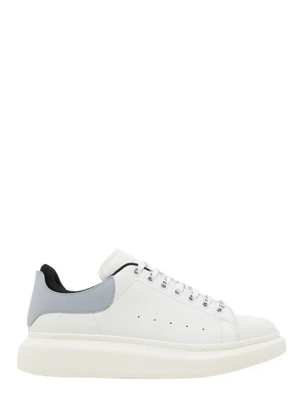 Alexander McQueen Oversized Sneaker - White