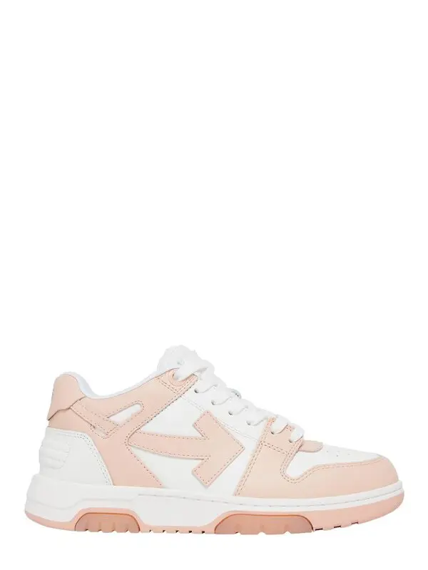 Off-White Out Of Office Sneakers - Pink