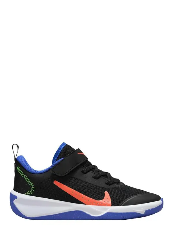 Nike Omni Multi-court Ps Sneakers - Black