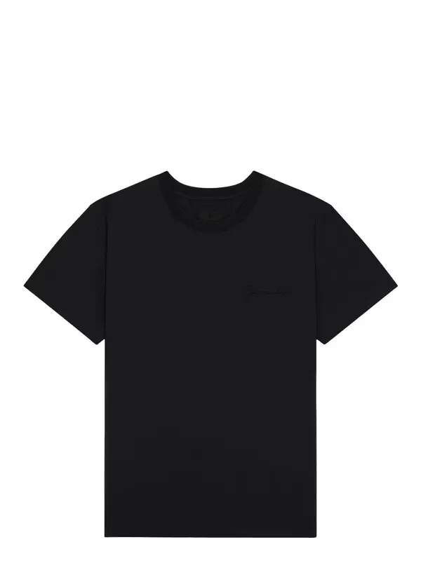 Givenchy Short-sleeve T-shirt - Black