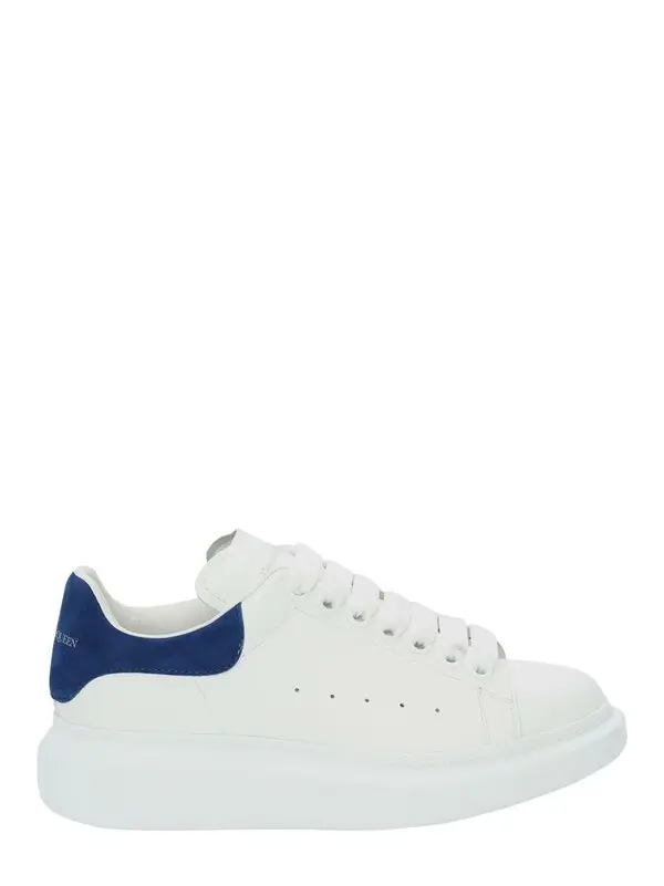 Alexander McQueen Oversized Sneaker - White
