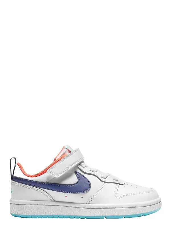 Nike Court Borough Low Ps Sneakers - White