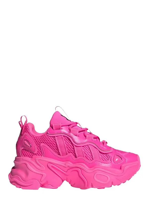 Adidas Ozthemis Athletic Sneakers - Pink