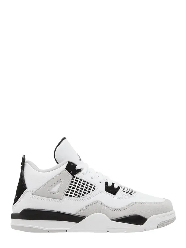 JORDAN 4 Retro Ps - White