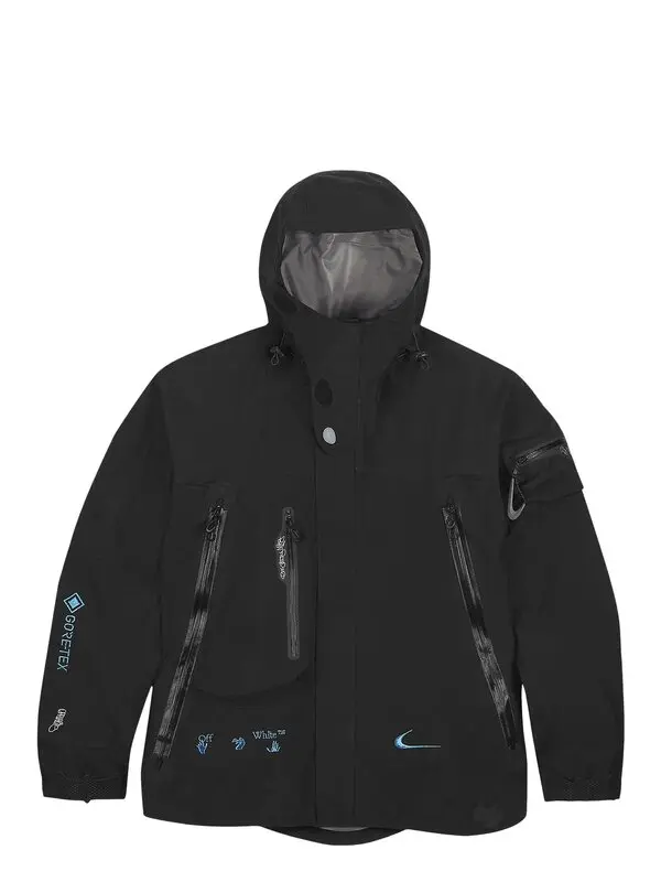 Nike Gore-tex Jacket - Black