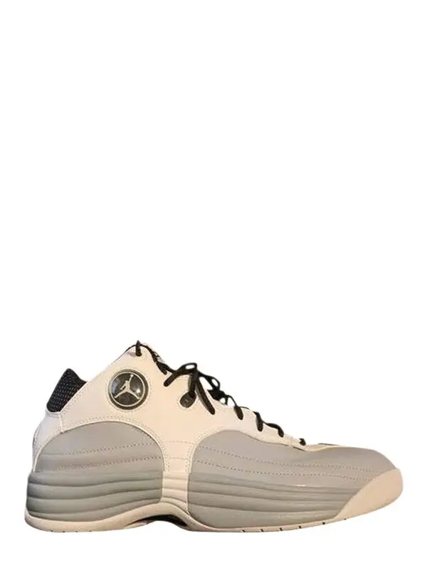 JORDAN Jumpman Team 1 Sneakers - White