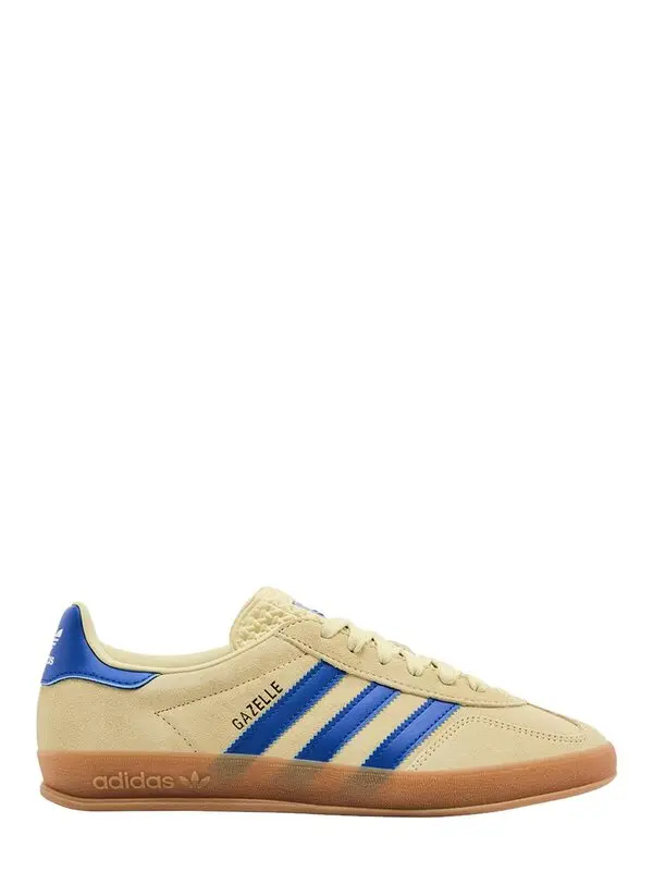 Adidas Gazelle Indoor - Yellow
