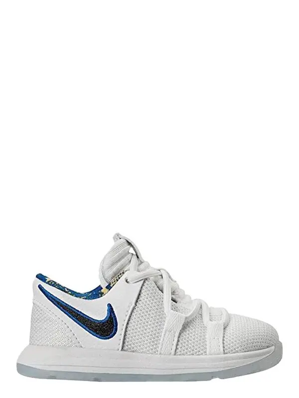 Nike Kd 10 Td Sneakers - White