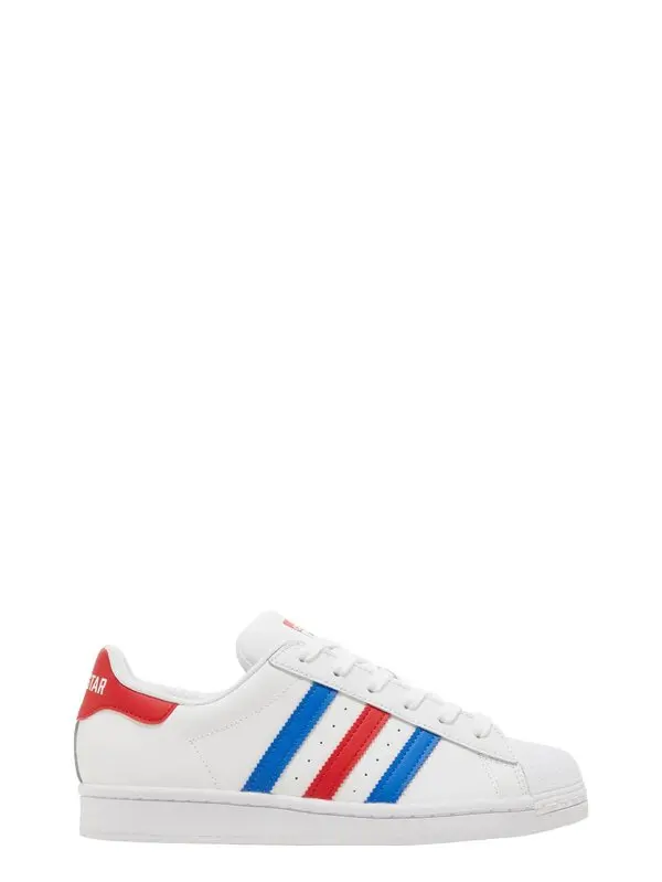 Adidas Superstar J 'usa - White
