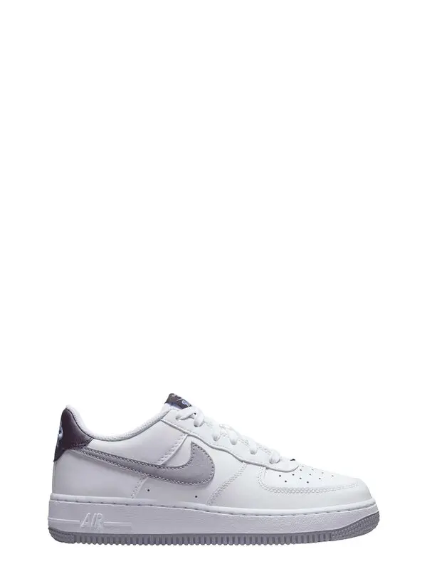 Nike Air Force 1 Gs Sneakers - White